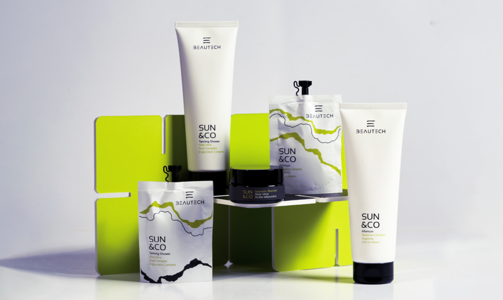La Nuova Linea Solare cosmecEtica® Sun&Co per essere un’estetista eco ...